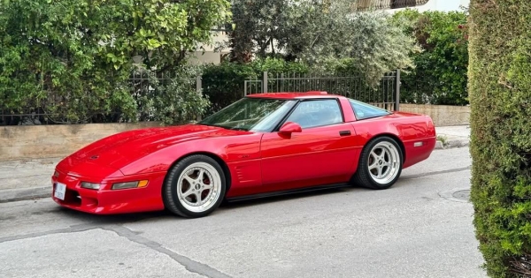 Custom Corvette C4 Parts | DCBE Engineering – Performance & Restoration ...